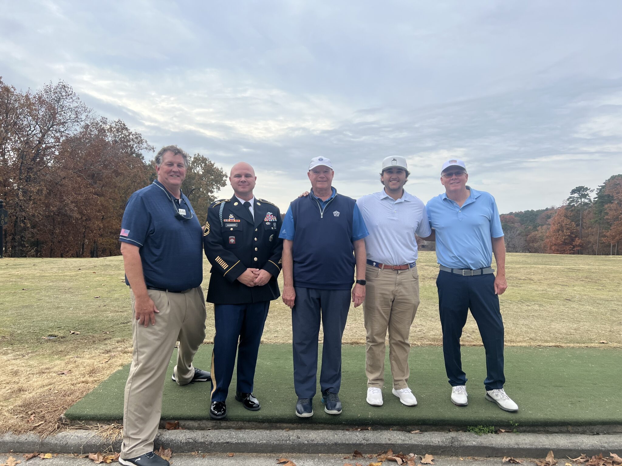 PGA Hope – TGF Chattanooga