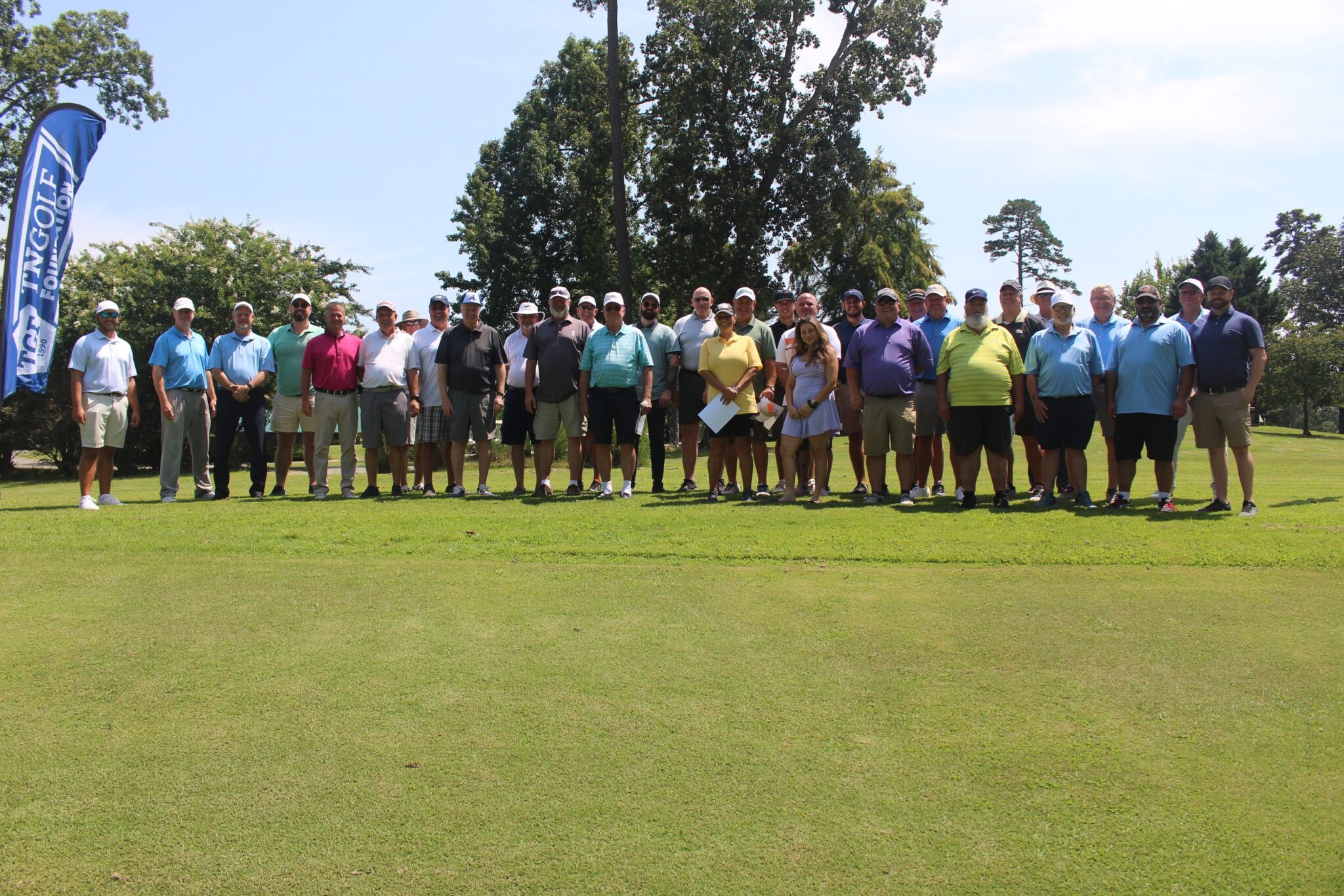 PGA Hope – TGF Chattanooga